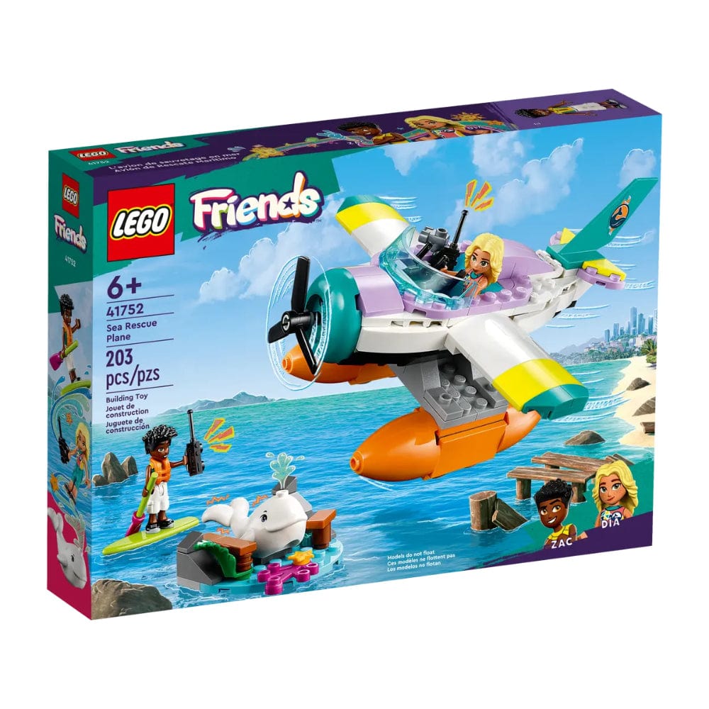 LEGO Friends Sea Rescue Aeroplane