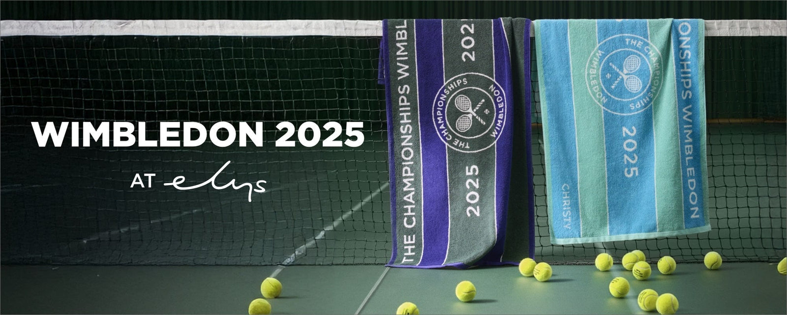 Elys Wimbledon | Shop Online & In Store