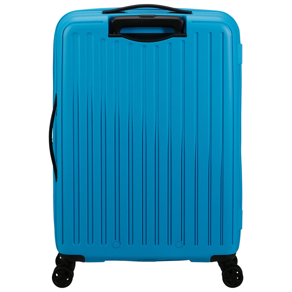 American Tourister Rejoy 68cm Medium Check-in Spinner Suitcase In Azur