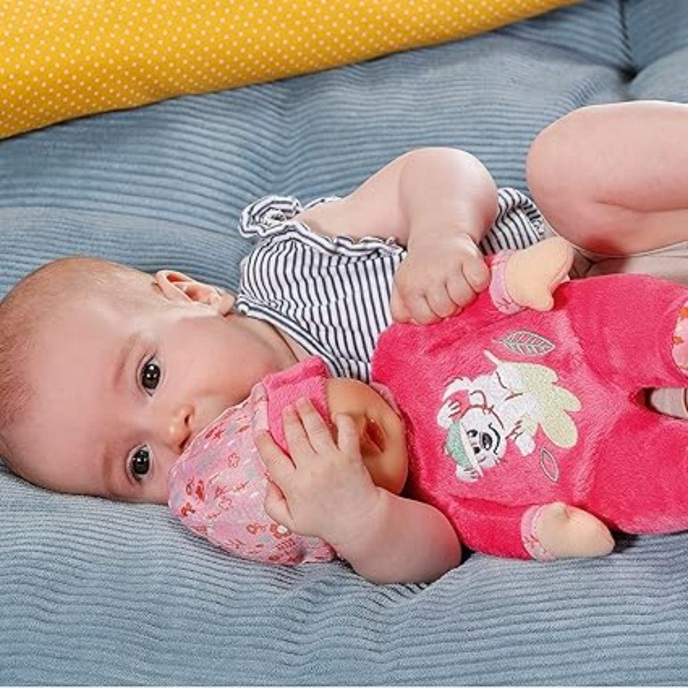 Baby born Sleepy for babies In Pink - 30cm