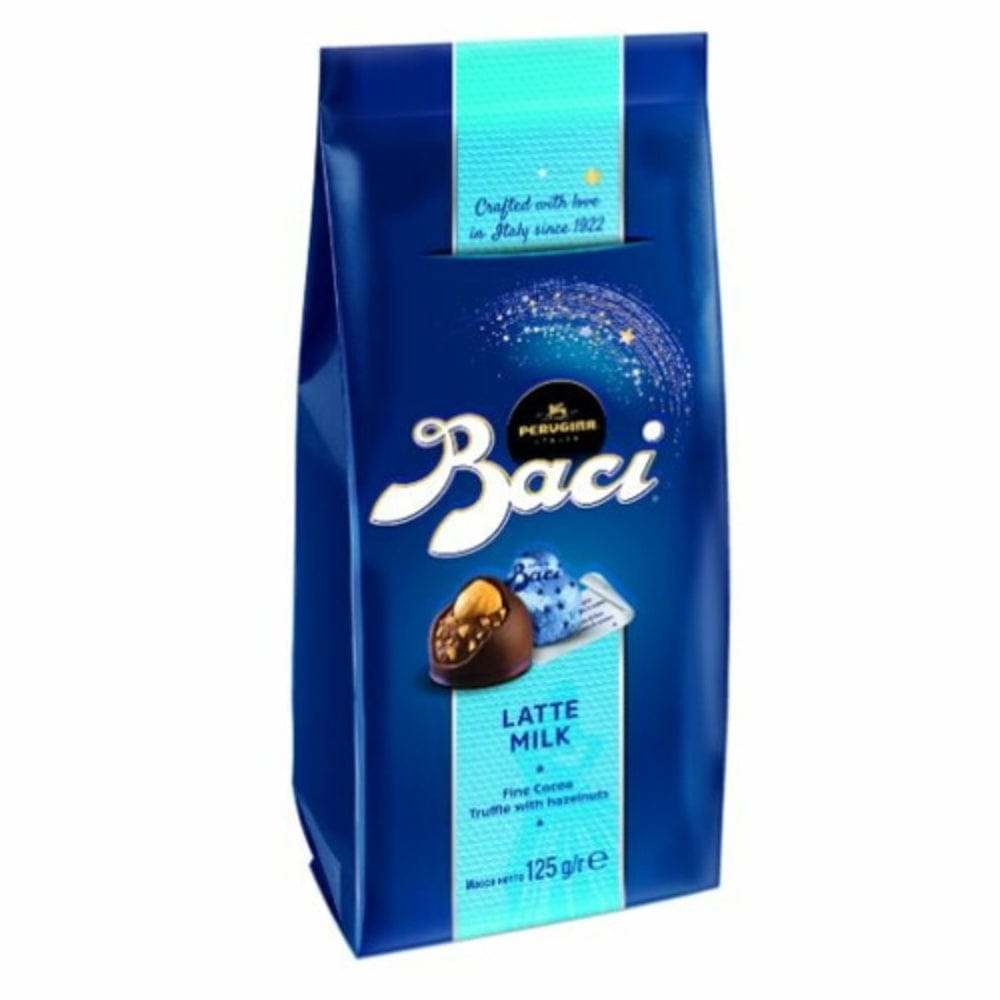 Baci Original Milk Chocolate Bag, 125g