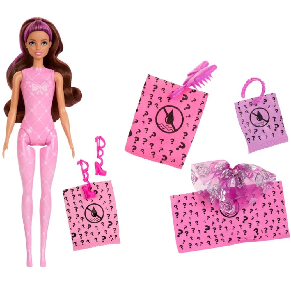 Barbie Colour Reveal Ballet Series Doll (Styles Vary)