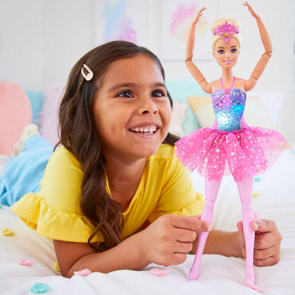 Barbie Dreamtopia Twinkle Lights Doll