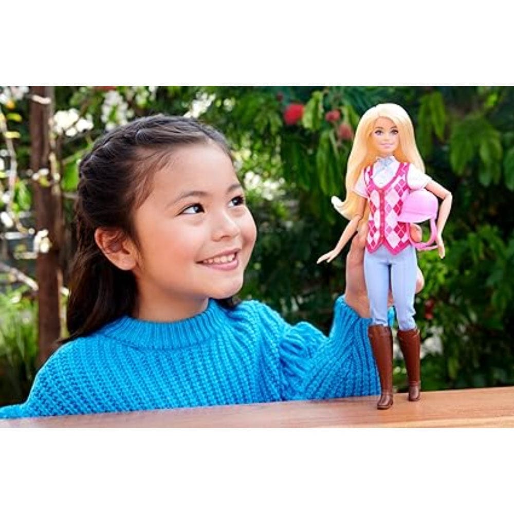Barbie Mysteries: The Great Horse Chase Malibu Riding Doll