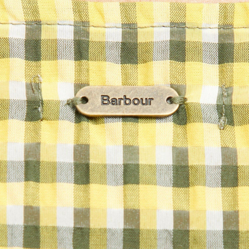 Barbour Addison Dress Sunrise Yellow