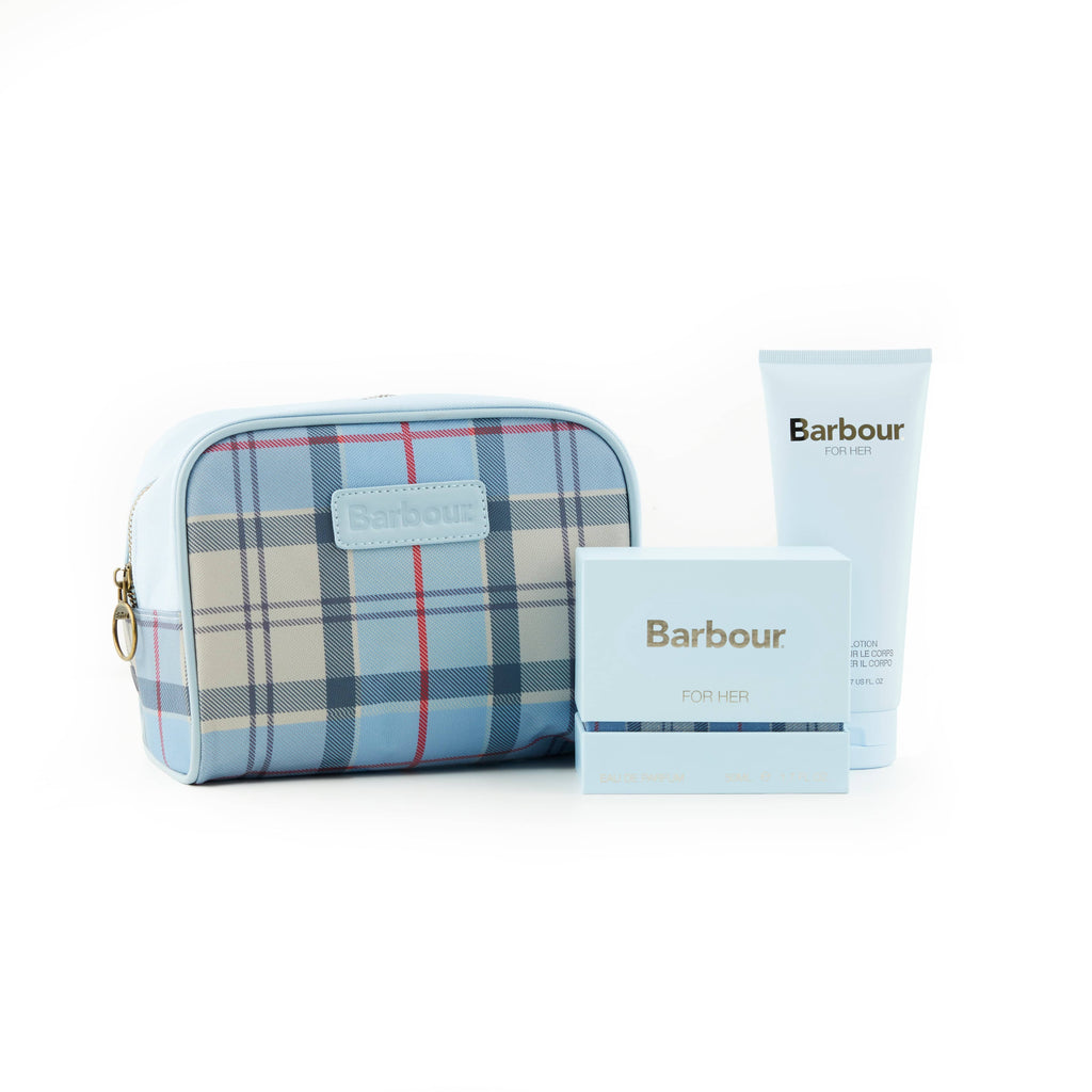 Barbour Essentials Coastal For Her Gift Set