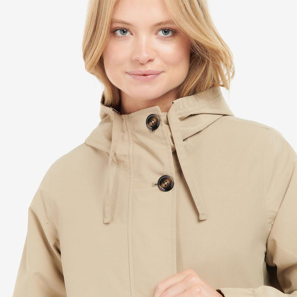 Barbour Somalia Waterproof Jacket
