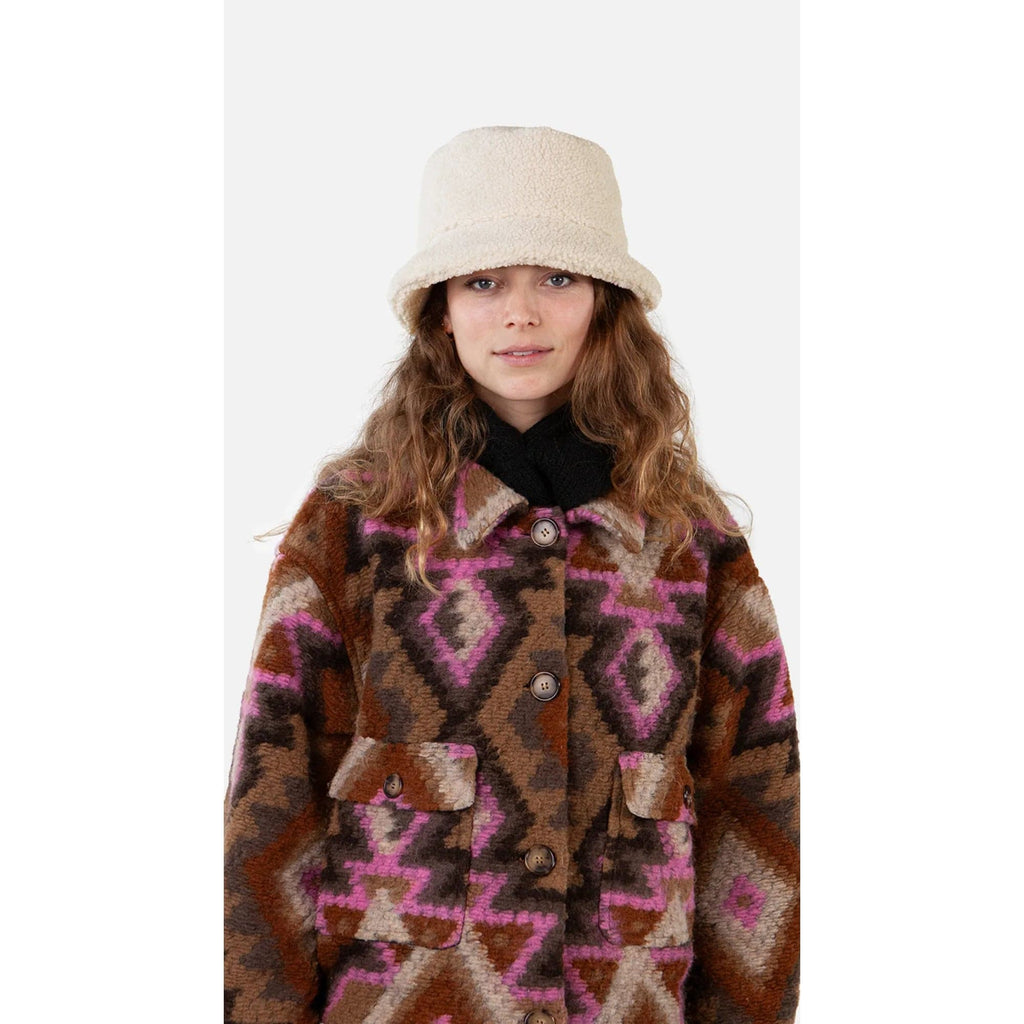 Barts Teddybuck Hat In Cream