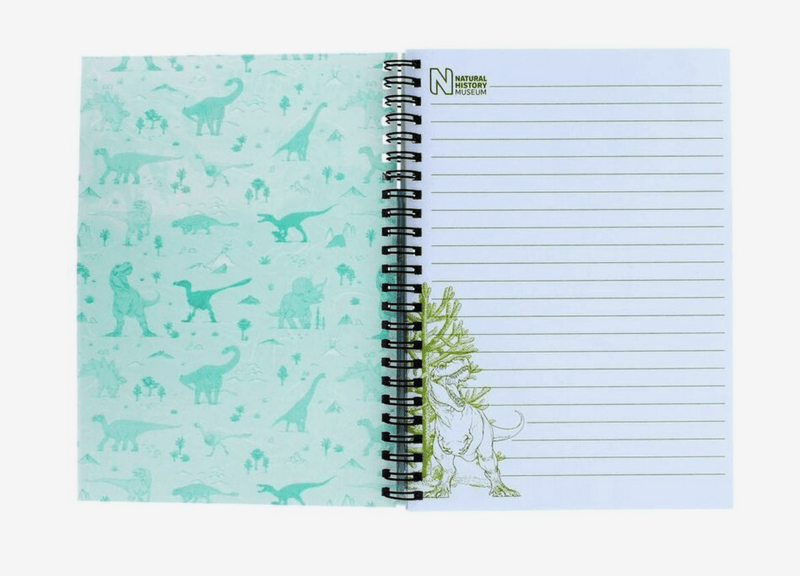 Jurassic World A5 Die Cut Notebook – Elys Wimbledon