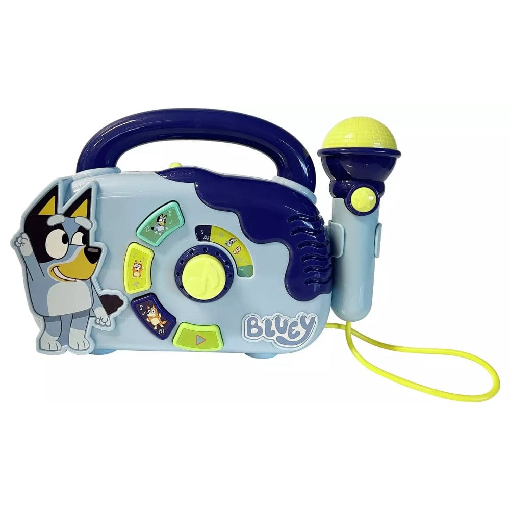 Bluey Boombox