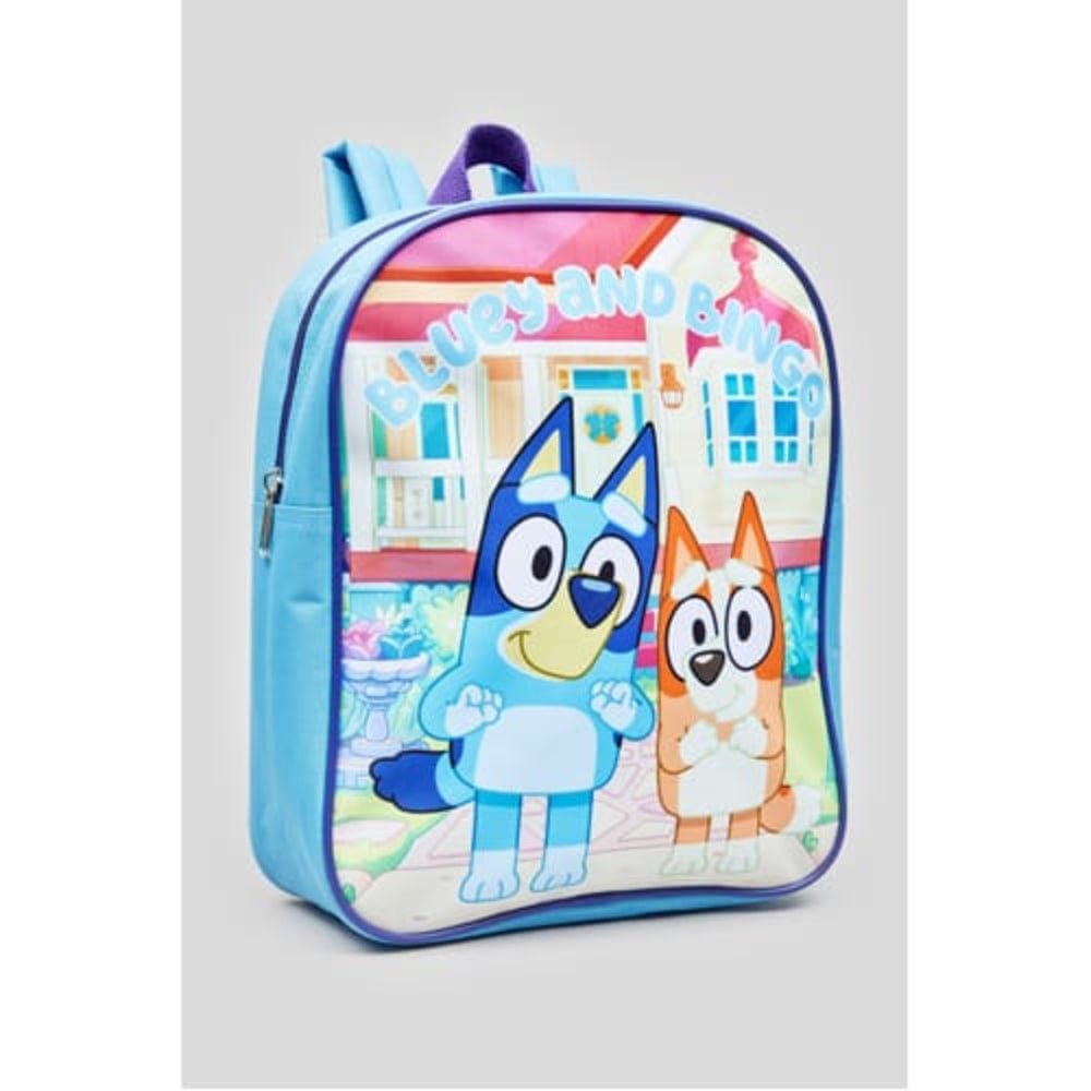 Bluey House Scene PV Backpack