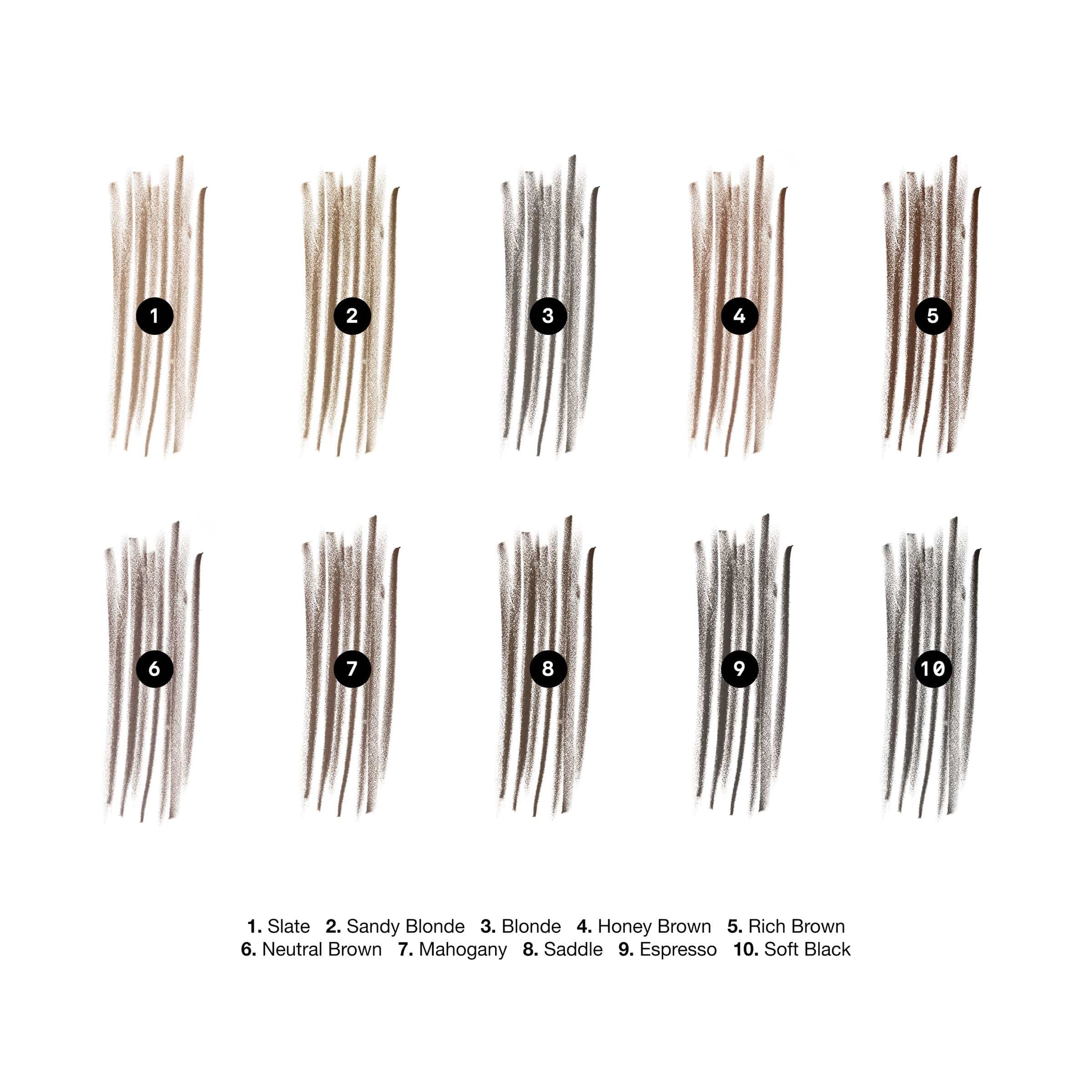 Bobbi Brown Perfectly Defined Long-Wear Brow Pencil – Elys Wimbledon