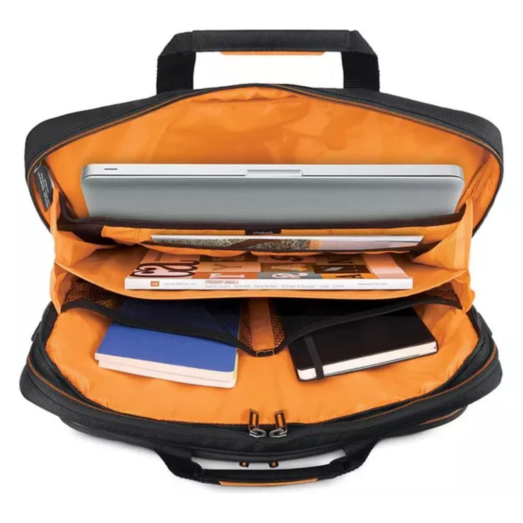 Solo Urban Ultra Multicase 17.3" Laptop Case In Black