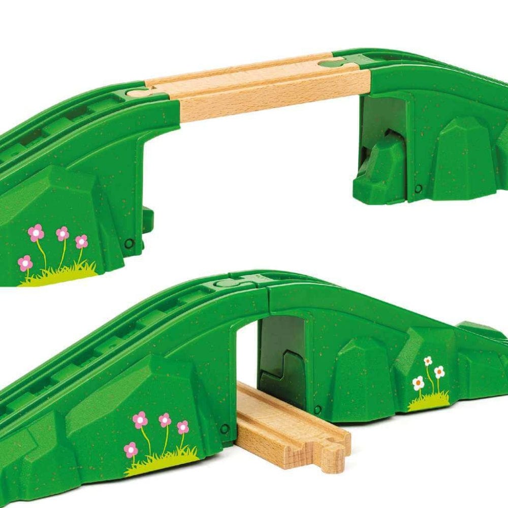 BRIO World 36107 Modular Bridge