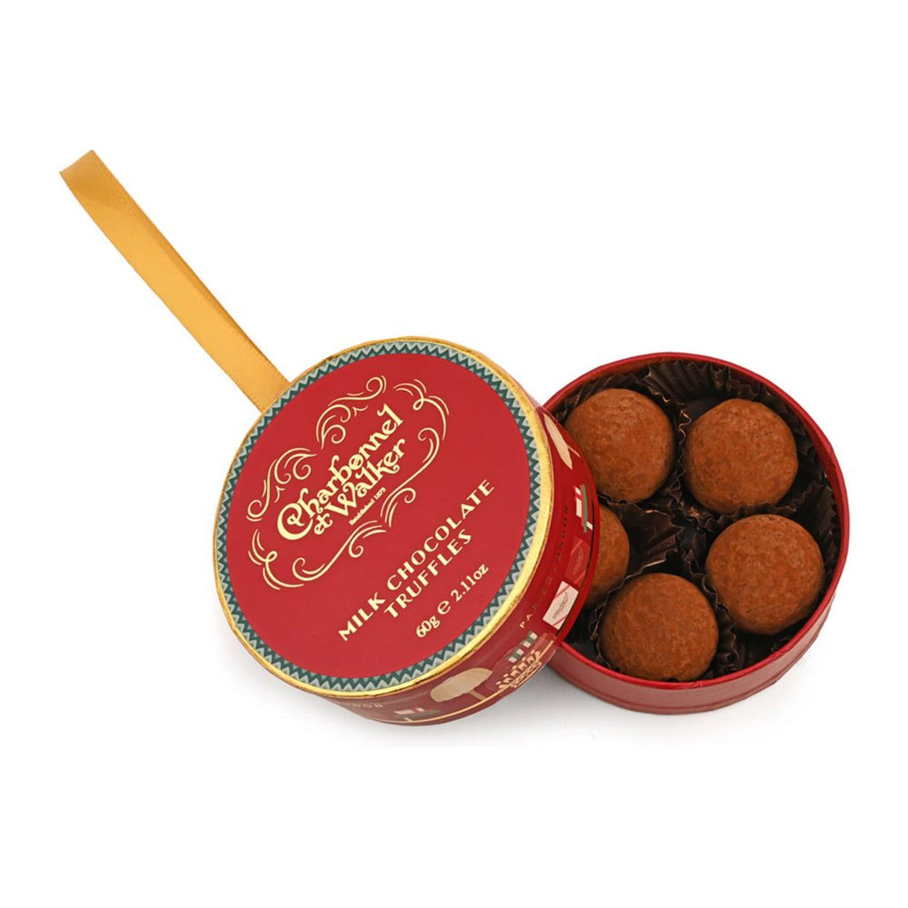 Charbonnel et Walker Milk Chocolate Truffle Bauble