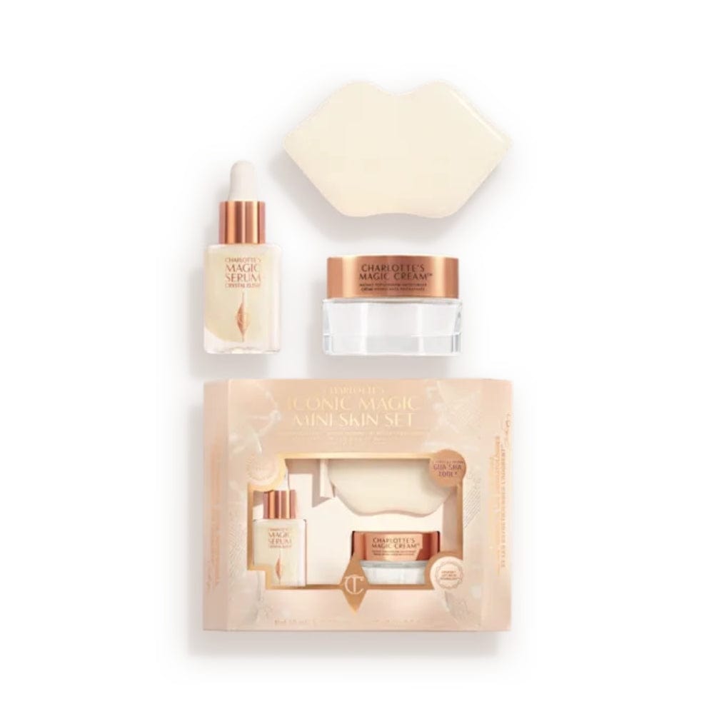 Charlotte Tilbury Charlotte's Iconic Magic Mini Skin Set
