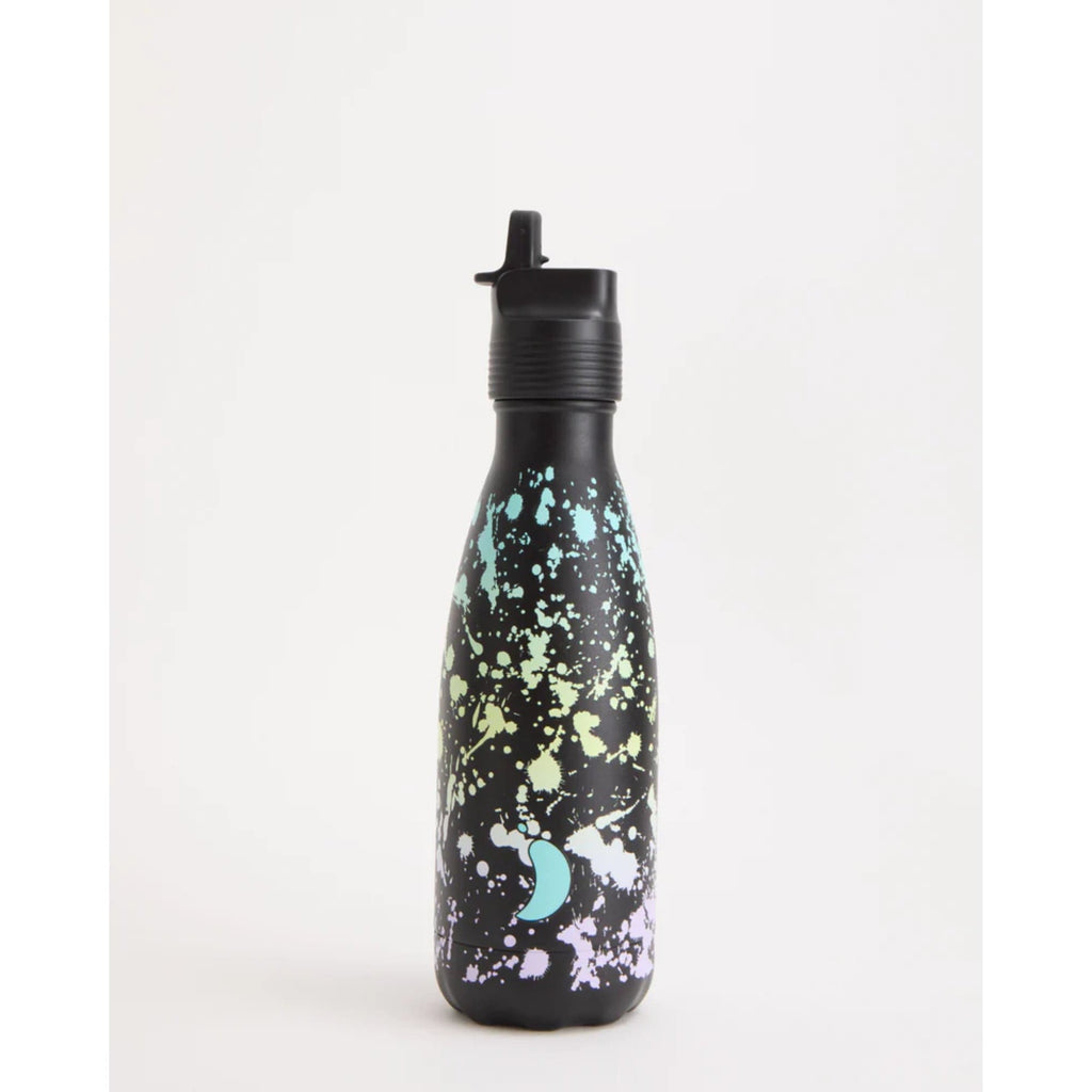 Chilly's Original 350ML Kids Water Bottle In Splatter