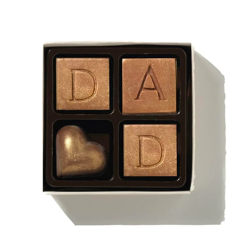 Choc on Choc Dad Chocolate Box