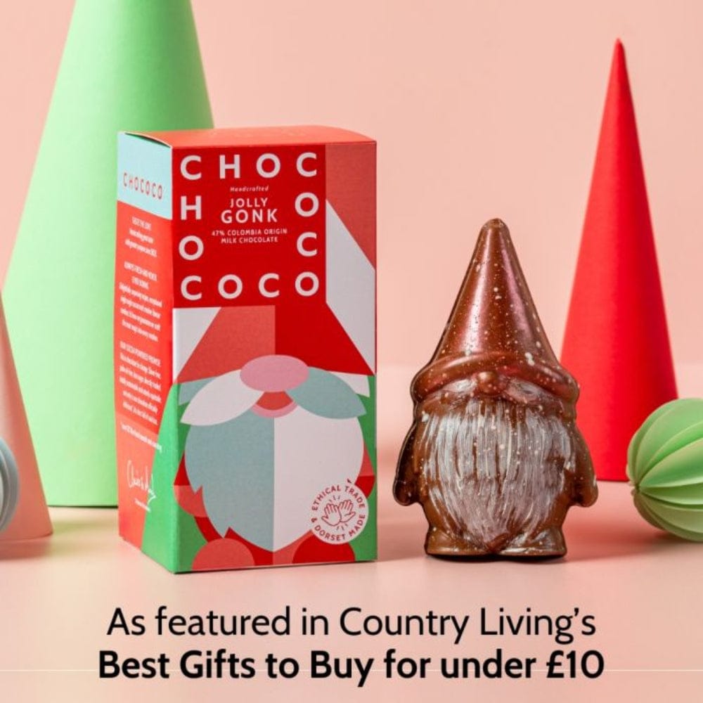 Chococo Milk Chocolate Jolly Gonk