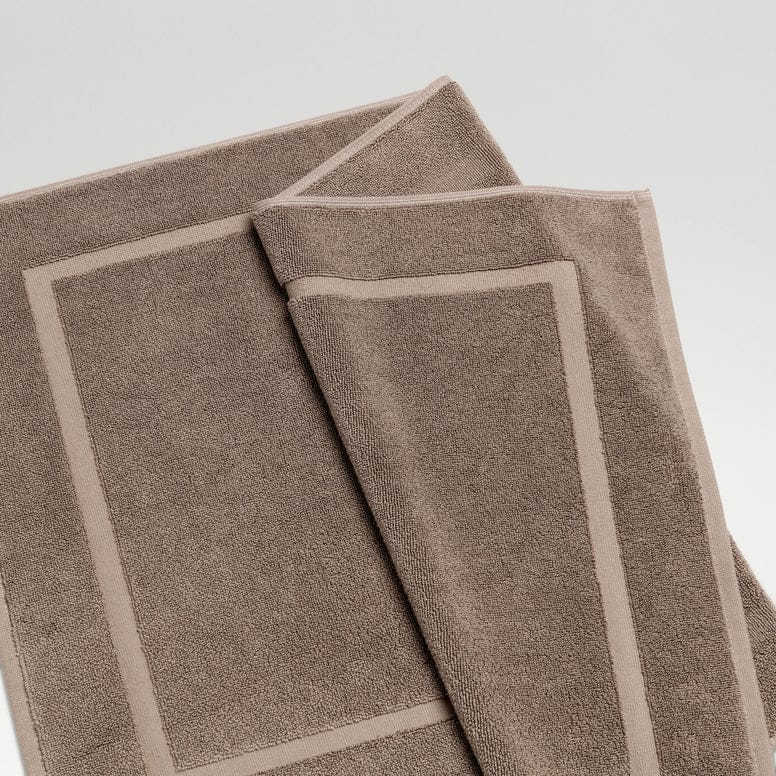 Christy Renaissance Bath Mat In Mink