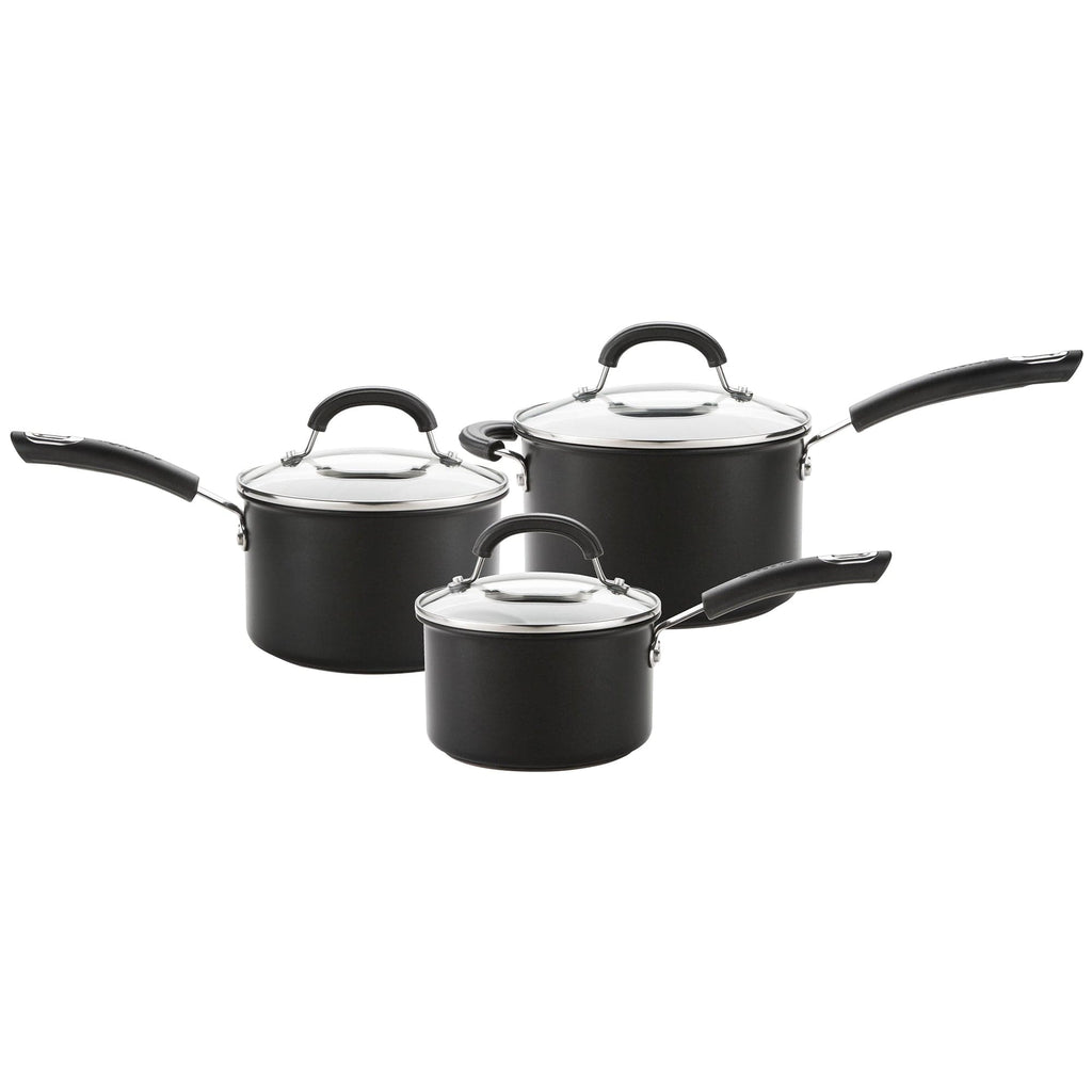 Circulon Total Anodized 3-Piece Set