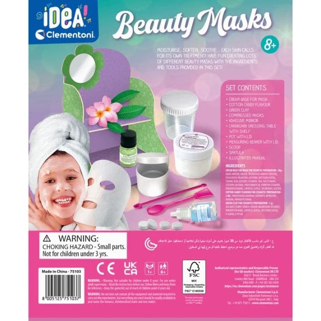 Clementoni Beauty Mask