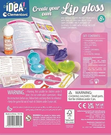 Create Your Own Lip Balm, Lip Balm Maker