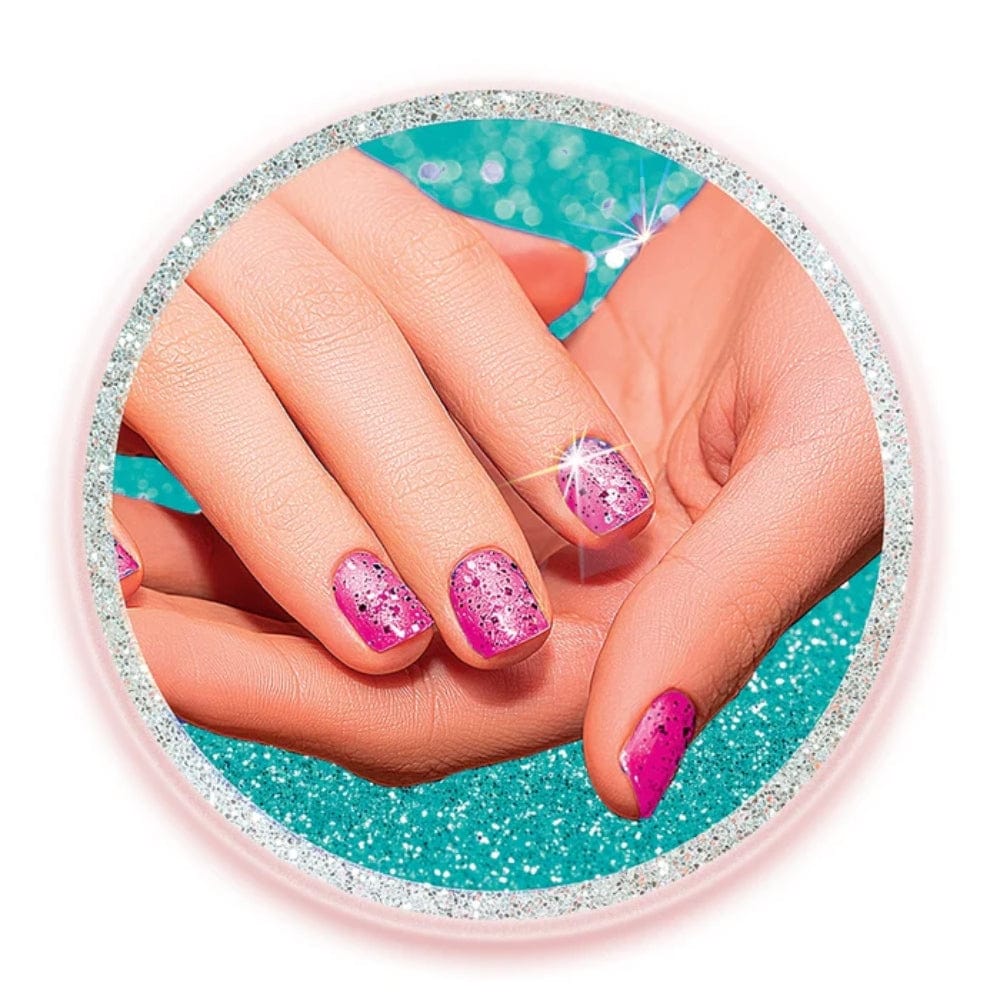 Super Glam Nail Polish Creator