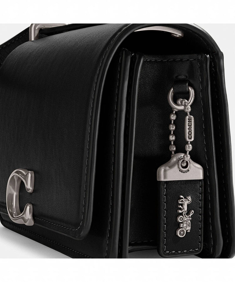 Coach Bandit Crossbody in Black – Elys Wimbledon