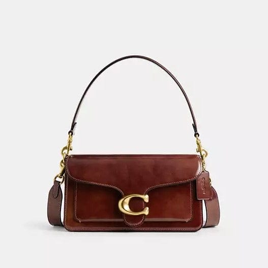 Coach Tabby Bag 26 in Dark Neutral