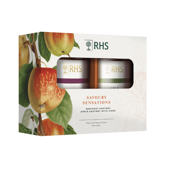 Cottage Delight RHS Savoury Sensations Gift Set