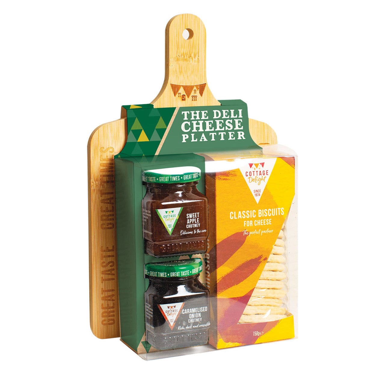 Cottage Delight The Deli Cheese Platter Selection Gift Set