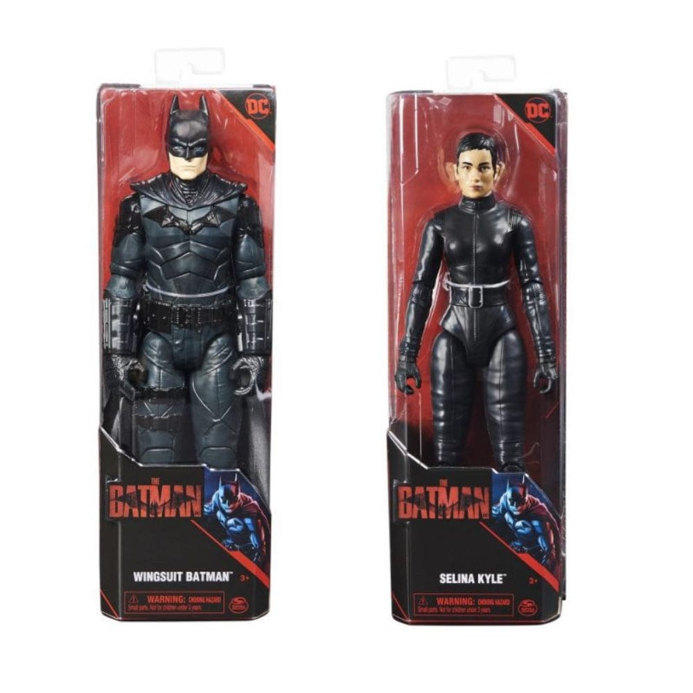 DC Comics Batman 30 cm Action Figure (One at Random)