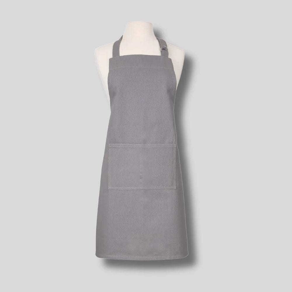 Dexam Love Colour Adult Apron In Slate Grey