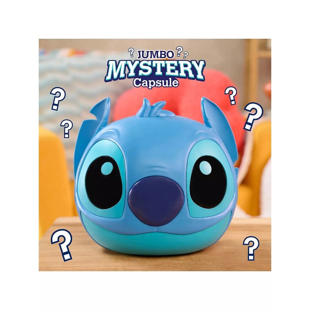 Disney Stitch Jumbo Mystery Capsule