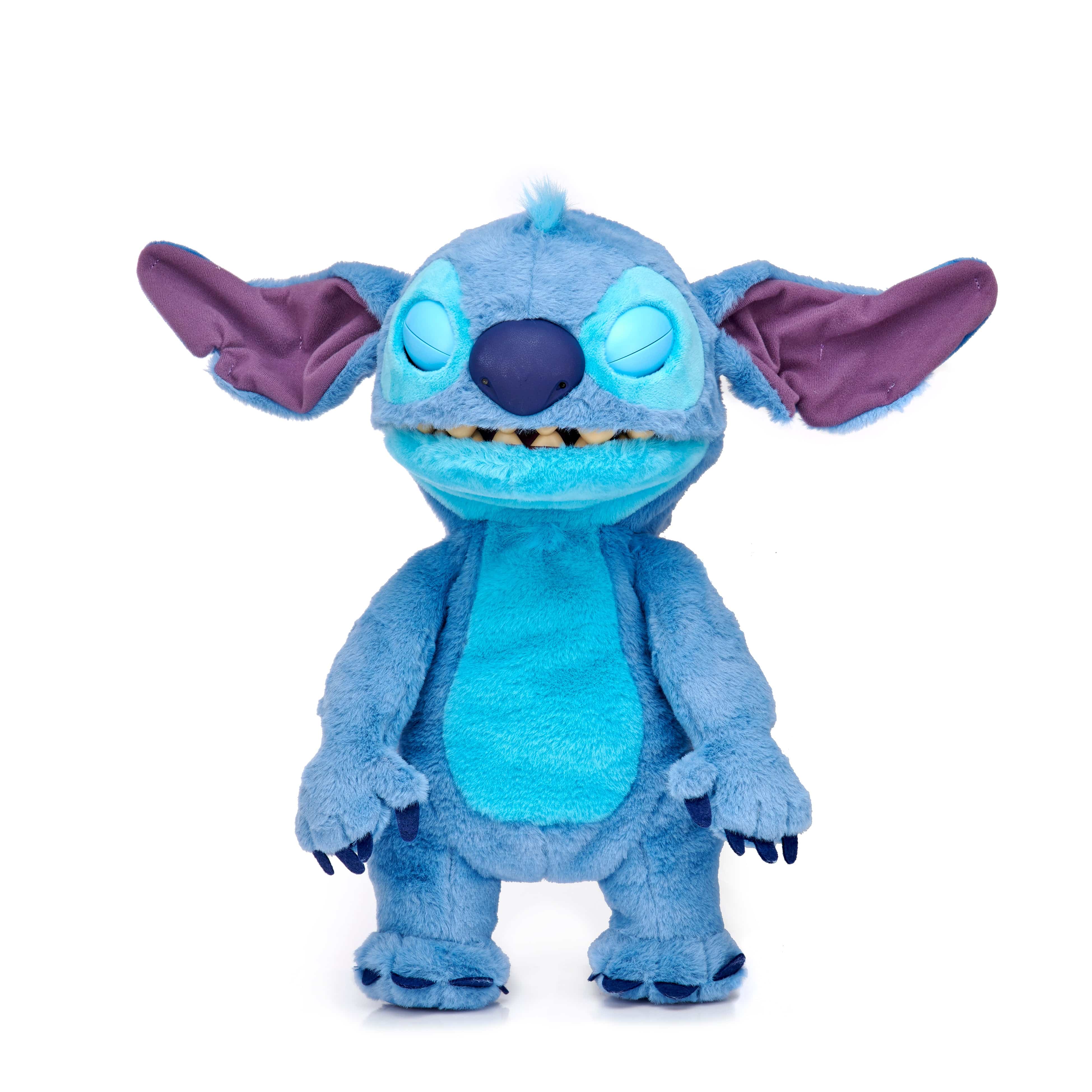 Disney RealFX Disney Stitch Puppet