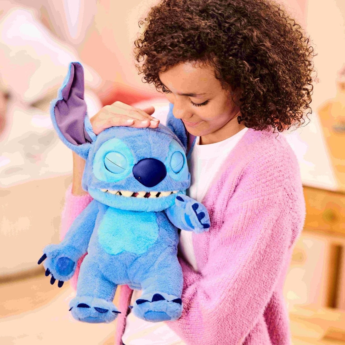 Disney RealFX Disney Stitch Puppet