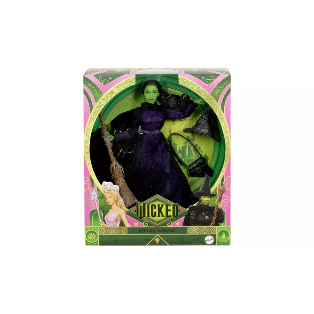 Wicked Elphaba Fashion Doll