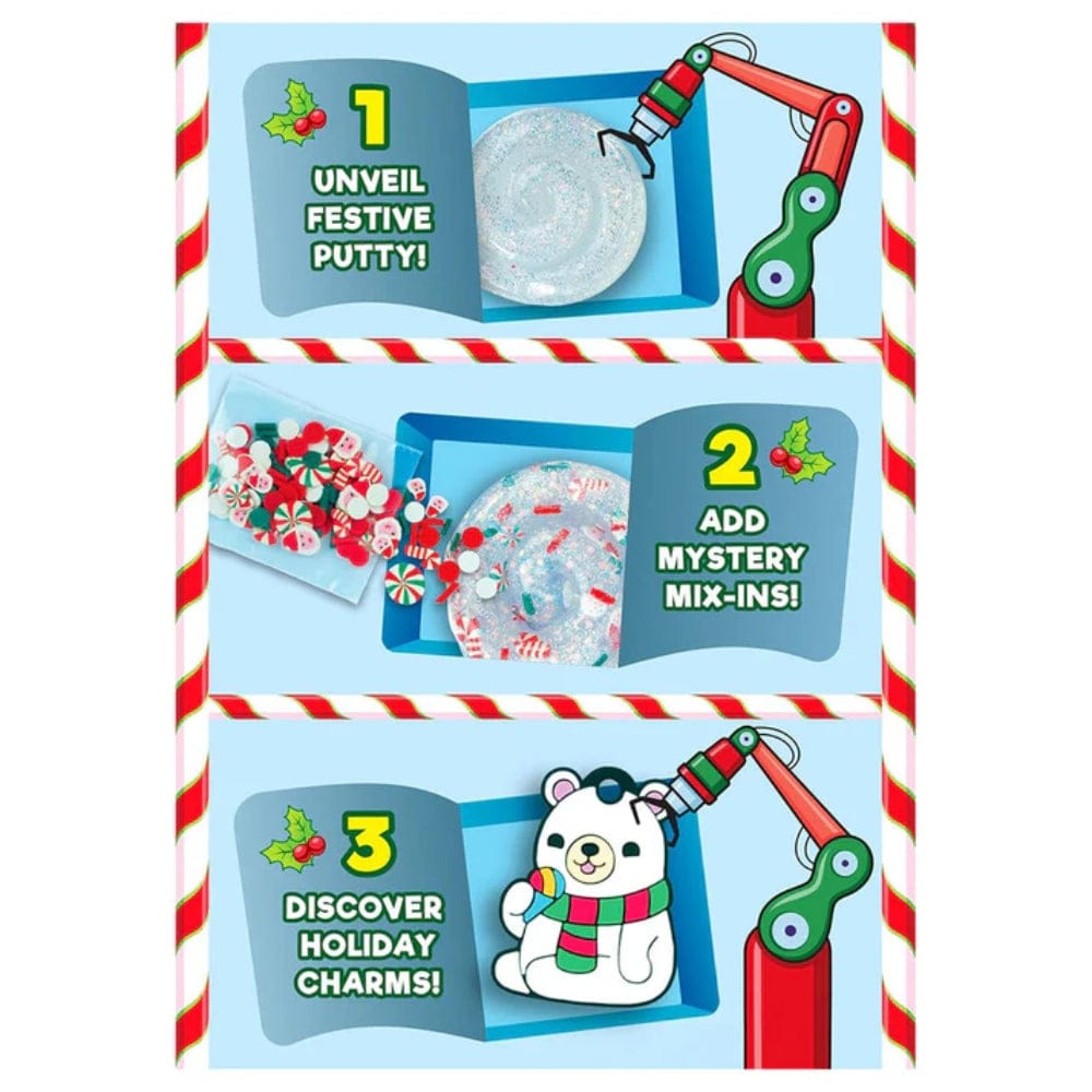 Crazy Aaron’s Advent Calendar 2025