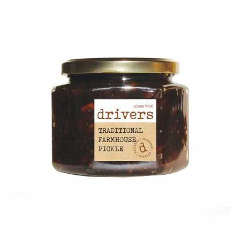 Drivers Traditional Farmhouse Pickle 350g