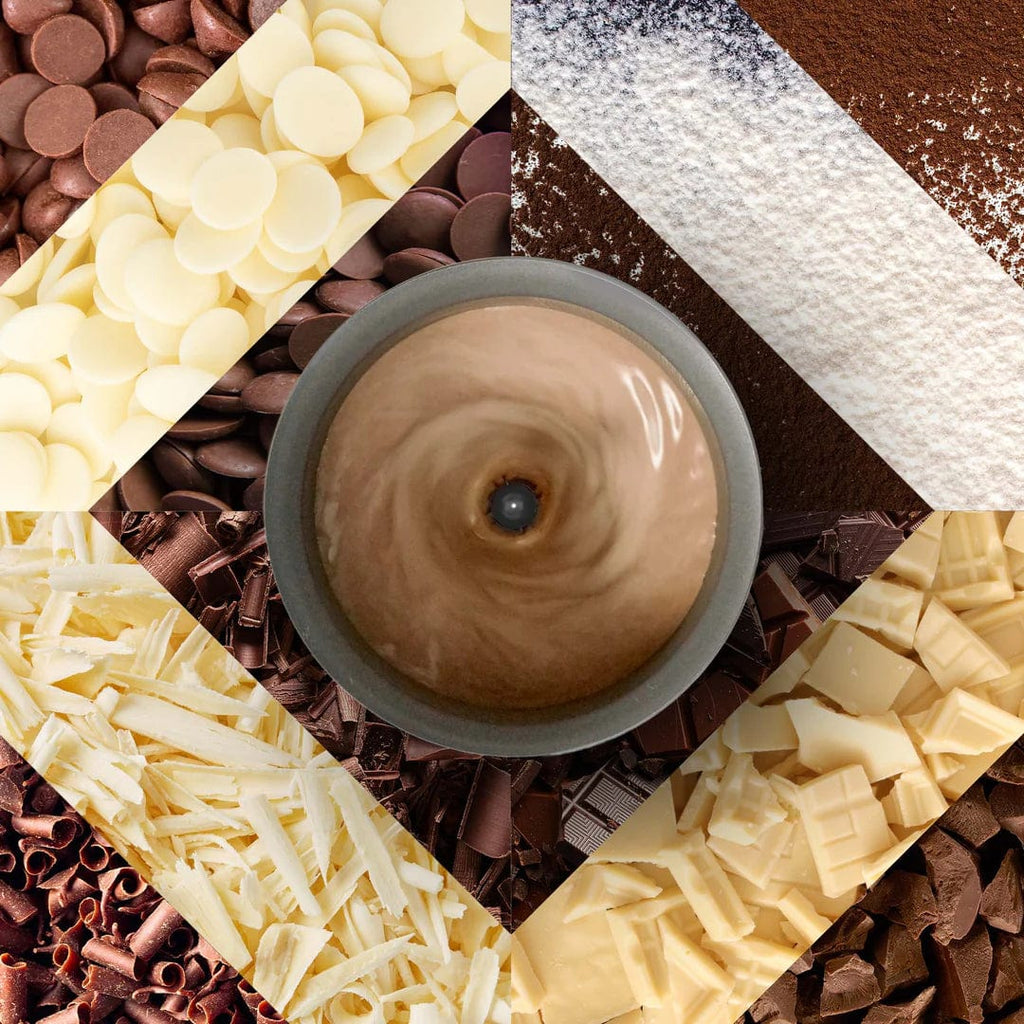 Dualit Cocoatiser Hot Chocolate Maker in Chrome