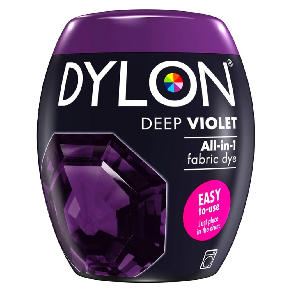DYLON Machine Dye Pod 36 In Deep Violet