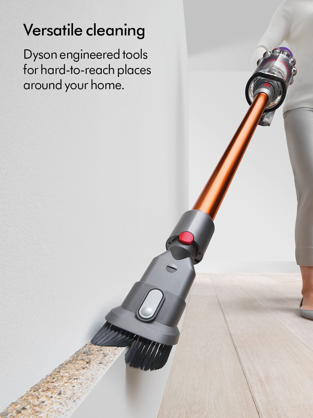 Dyson V10 Absolute Cordless Stick Vacuum Cleaner