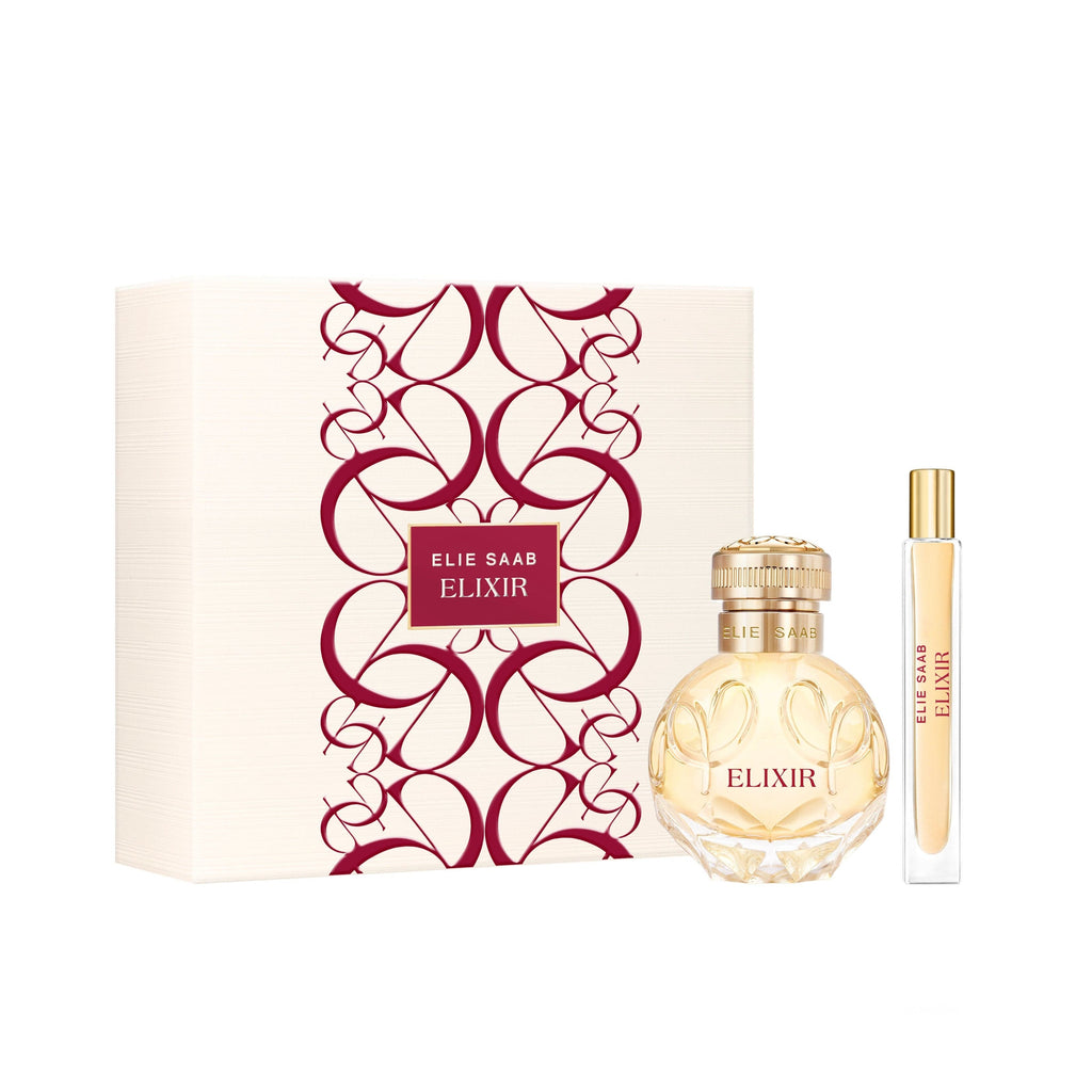 ELIE SAAB ELIXIR 50ml Eau de Parfum + 10ml Eau De Parfum