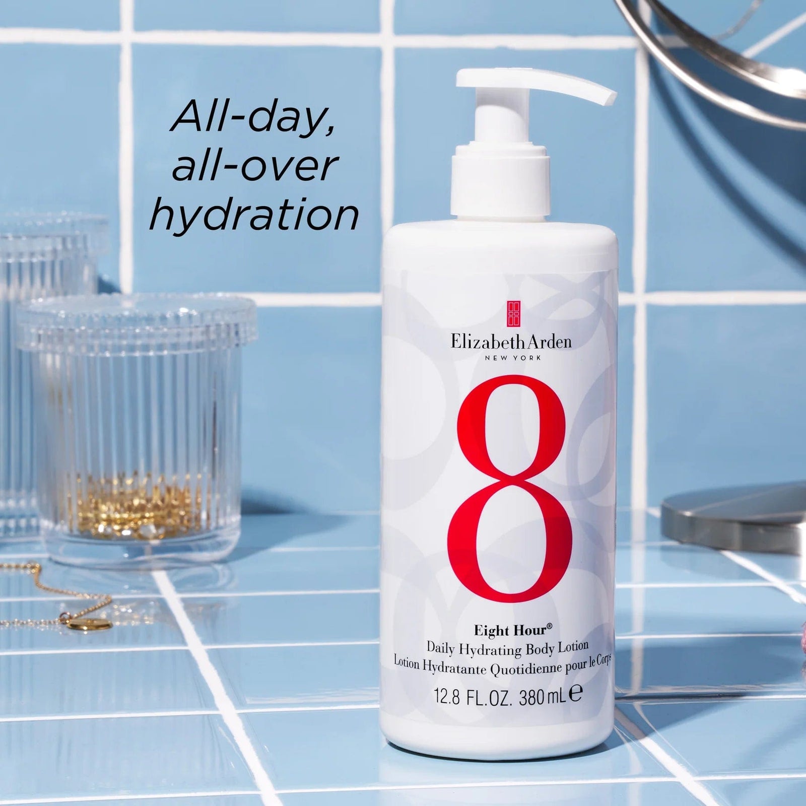 Elizabeth Arden Eight Hour Daily Hydrating Body Lotion