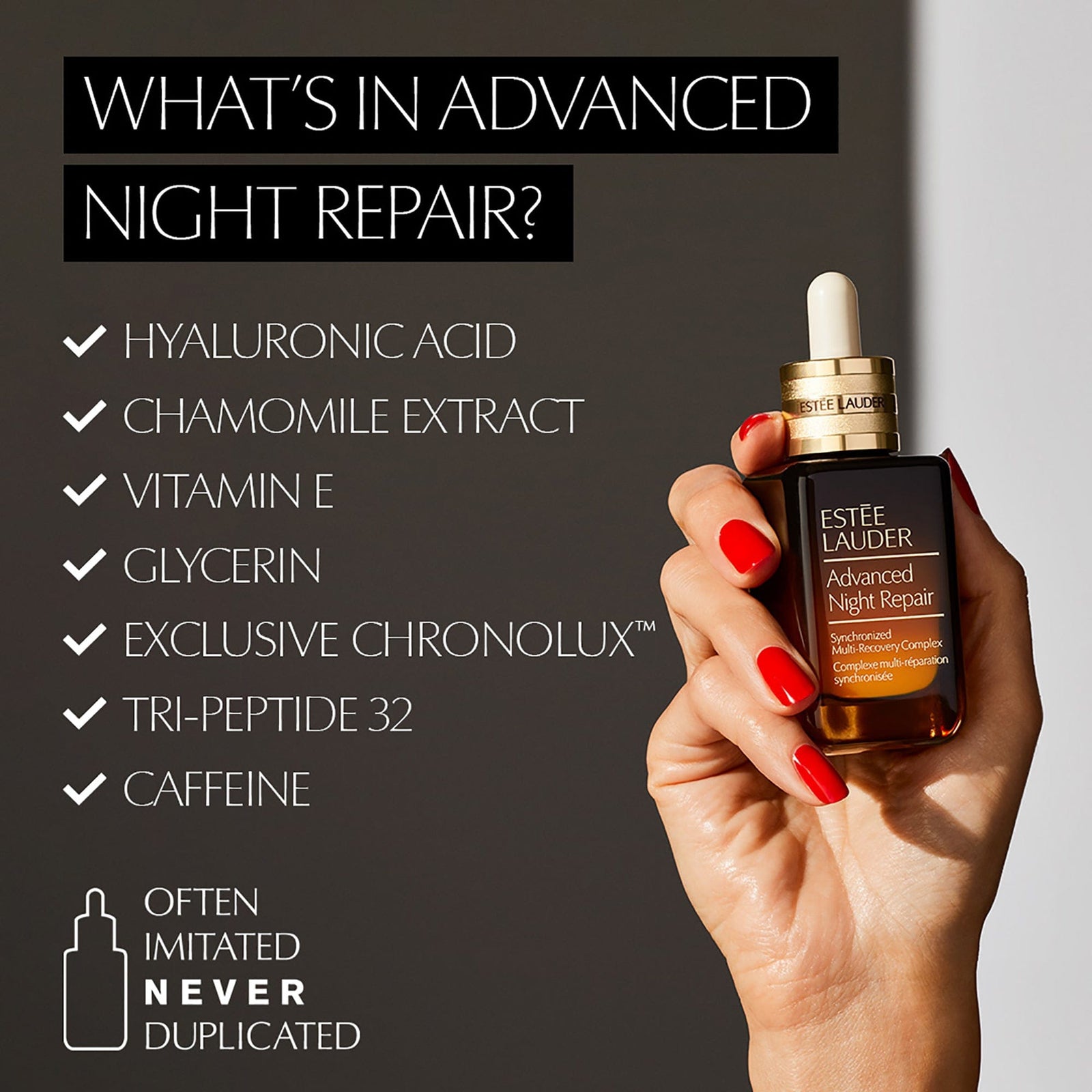 Estee lauder advanced night repair store