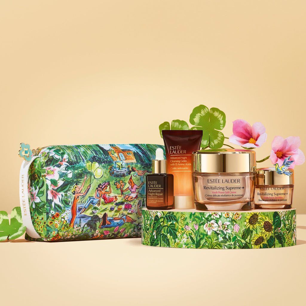 Estée Lauder Firming + Lifting Routine 4-Piece Gift Set (Worth £125.67