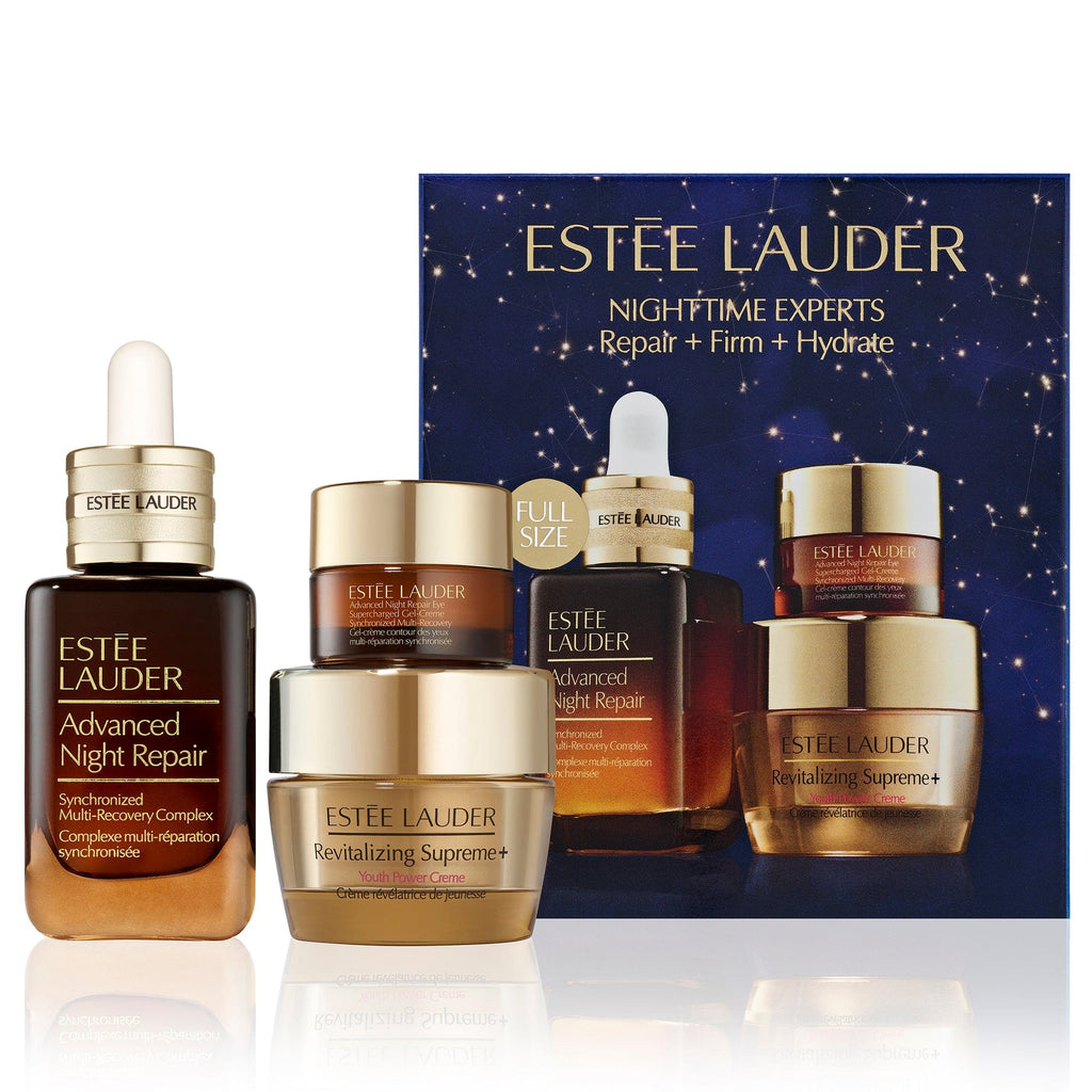 Estée Lauder Nighttime Experts Advanced Night Repair 3-Piece Gift Set