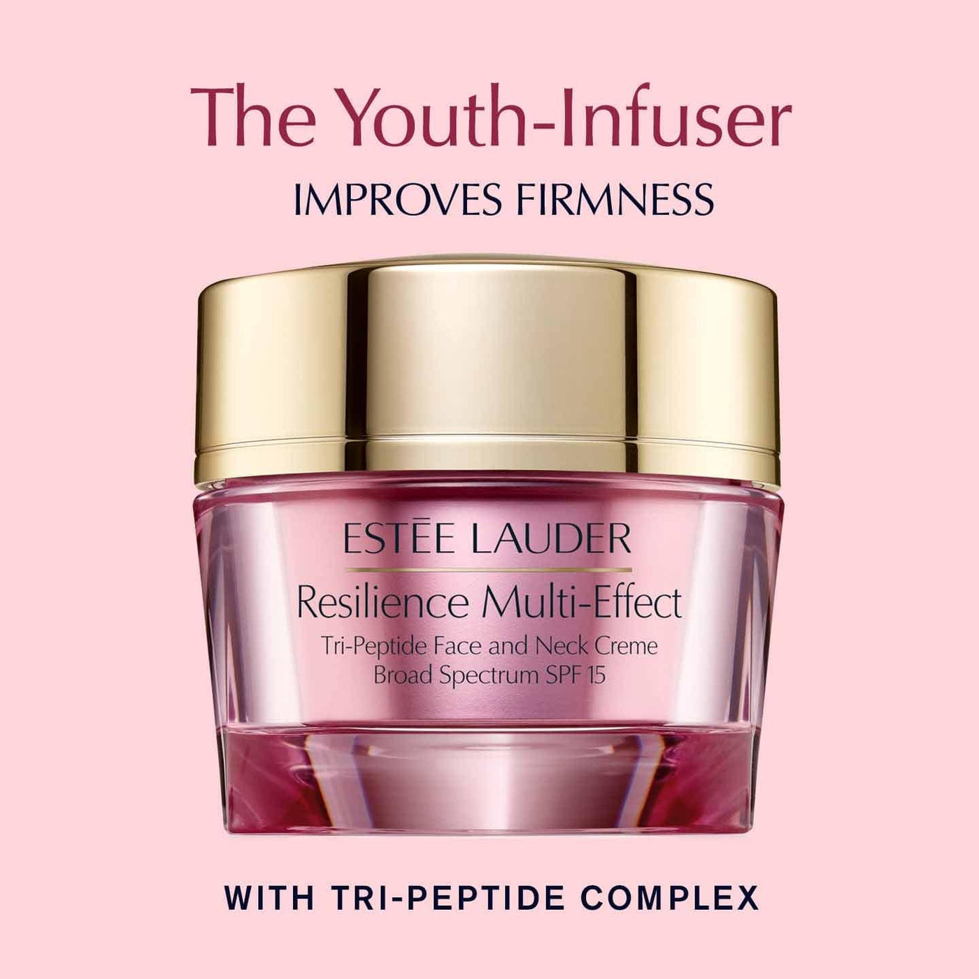 Estee Lauder Resilience Lift Multi Effect Tri Peptide Face And Neck Cr