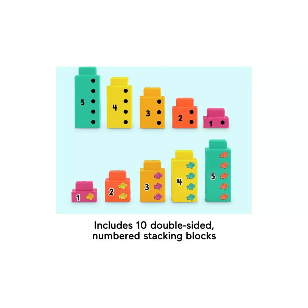 Fisher-price Preschool Adding Alligator Educational Toy